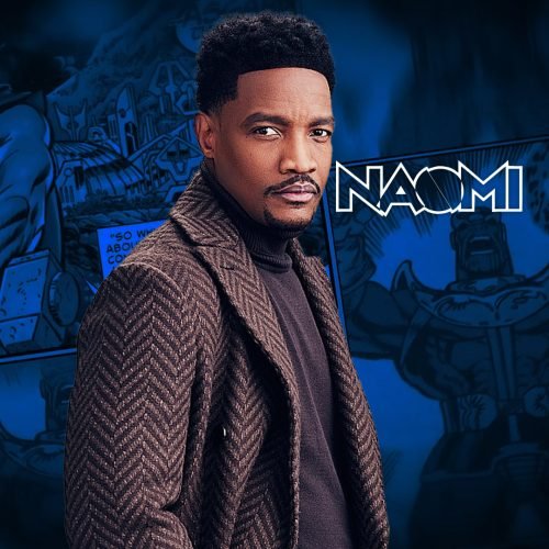 Interviewing Cranston Johnson of 'Naomi'