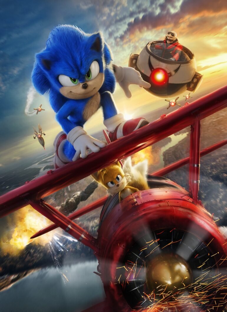 'Sonic The Hedgehog 2' Review: Sonic Captures The Hearts Of A New ...
