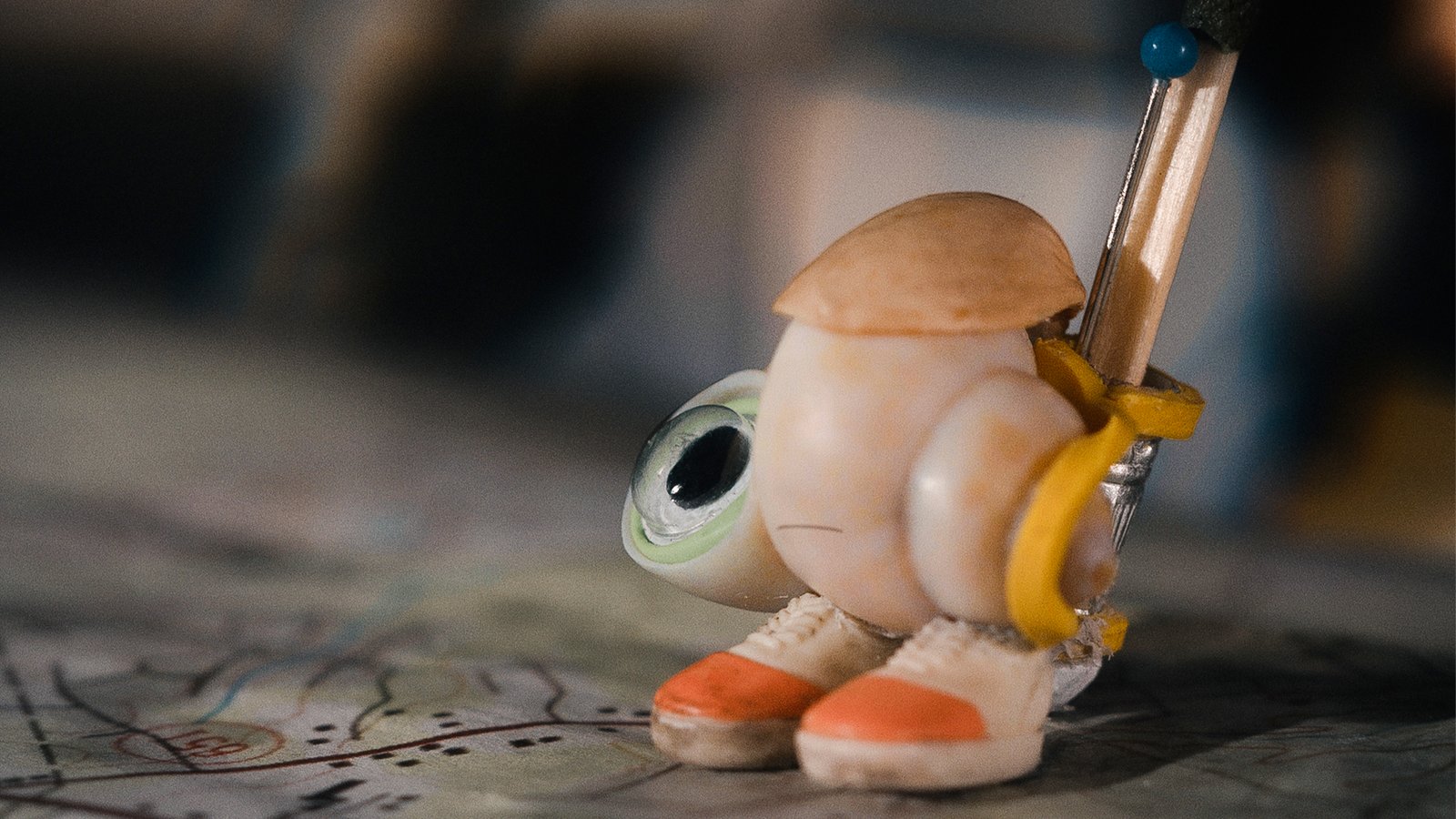 Marcel the Shell with Shoes Review – A Wonderful Journey of Discovery