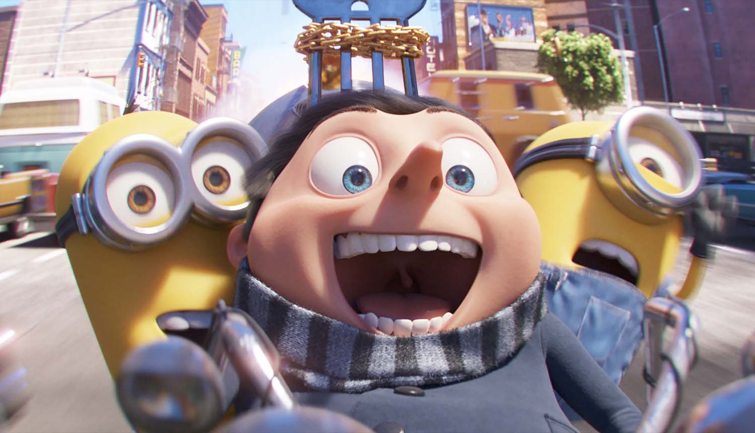 Minions: Rise of Gru - Despicably Nostalgic - Agents of Fandom