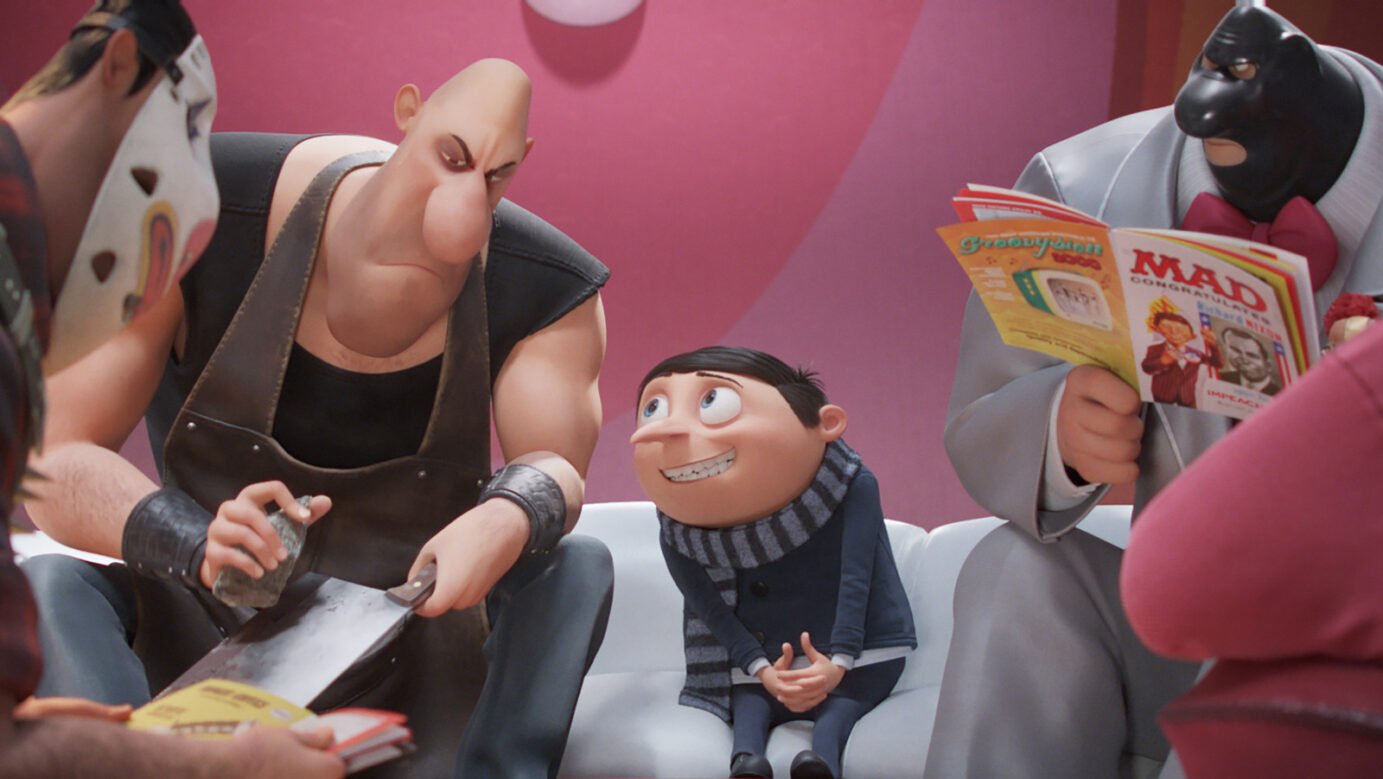 Minions: Rise of Gru - Despicably Nostalgic