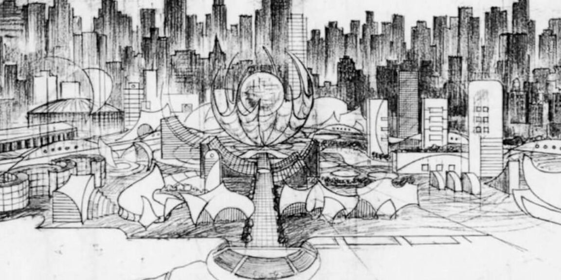 Thank Coppola, We Finally Have a 'Megalopolis' Sighting