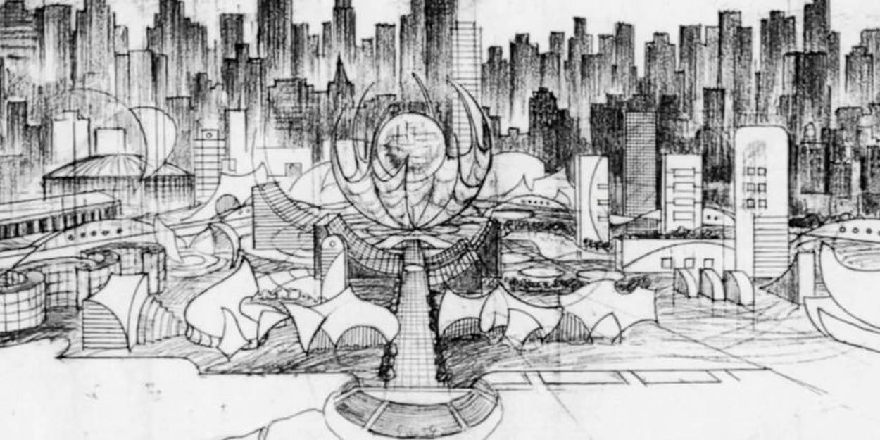 Thank Coppola, We Finally Have a 'Megalopolis' Sighting