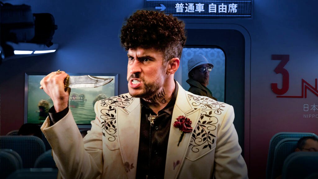 Bullet Train is the Ultimate Ride – Review (Video)