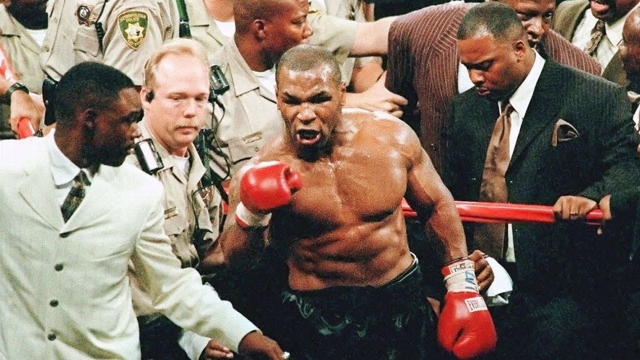 Mike Tyson Uppercuts Hulu Over Biopic Series, Calls Them "Slave Masters"