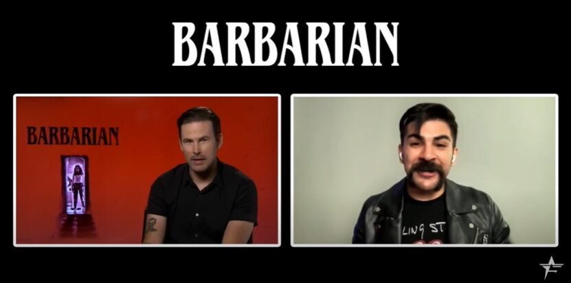 Barbarian Director Zach Cregger May Lock Sequel Idea in the Basement
