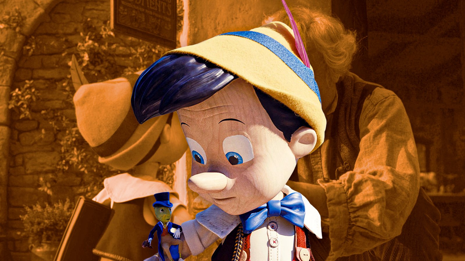 Robert Zemeckis' Pinocchio - Agents of Fandom