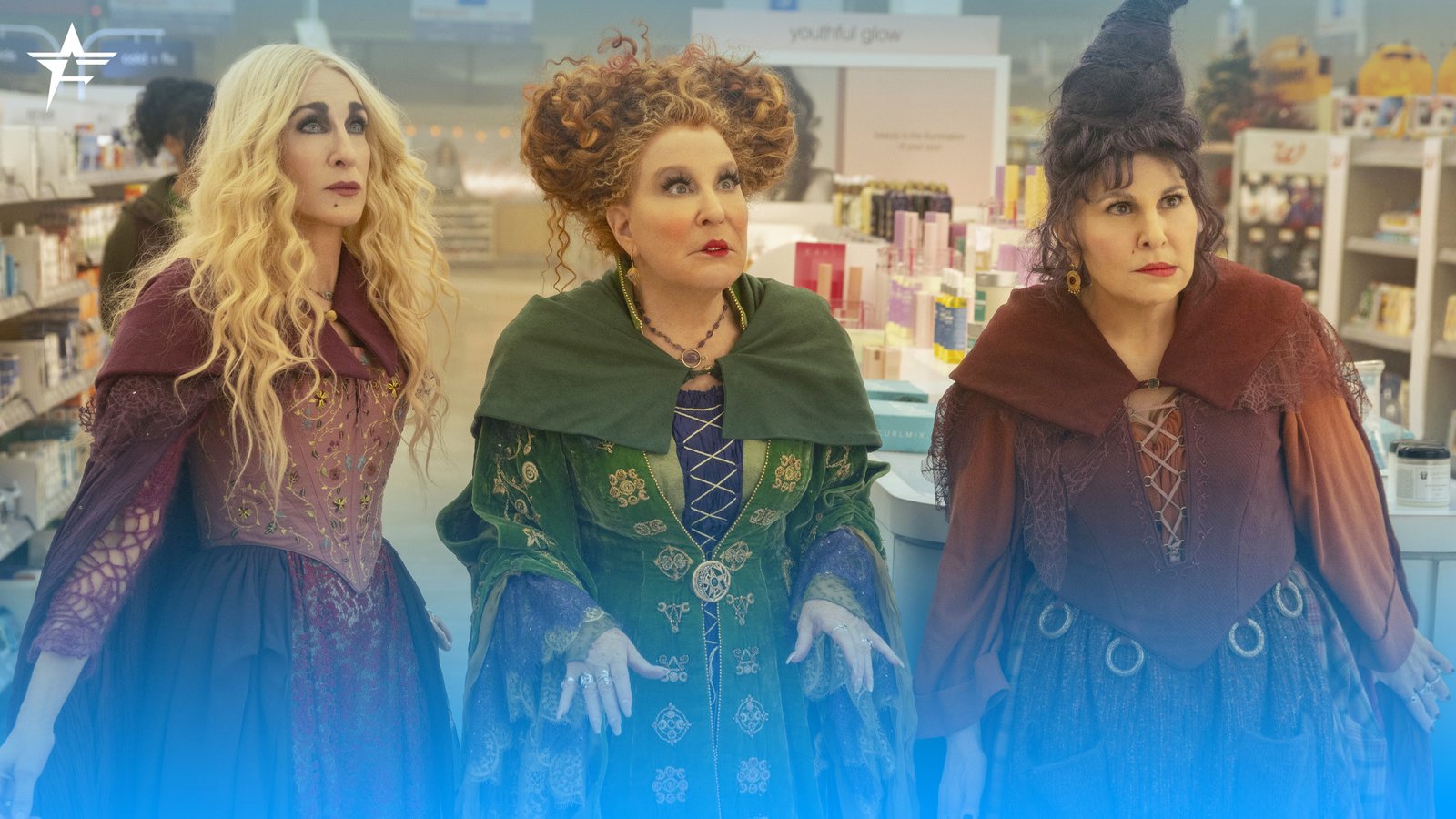 Hocus Pocus 2 Review - The Witches are Back!