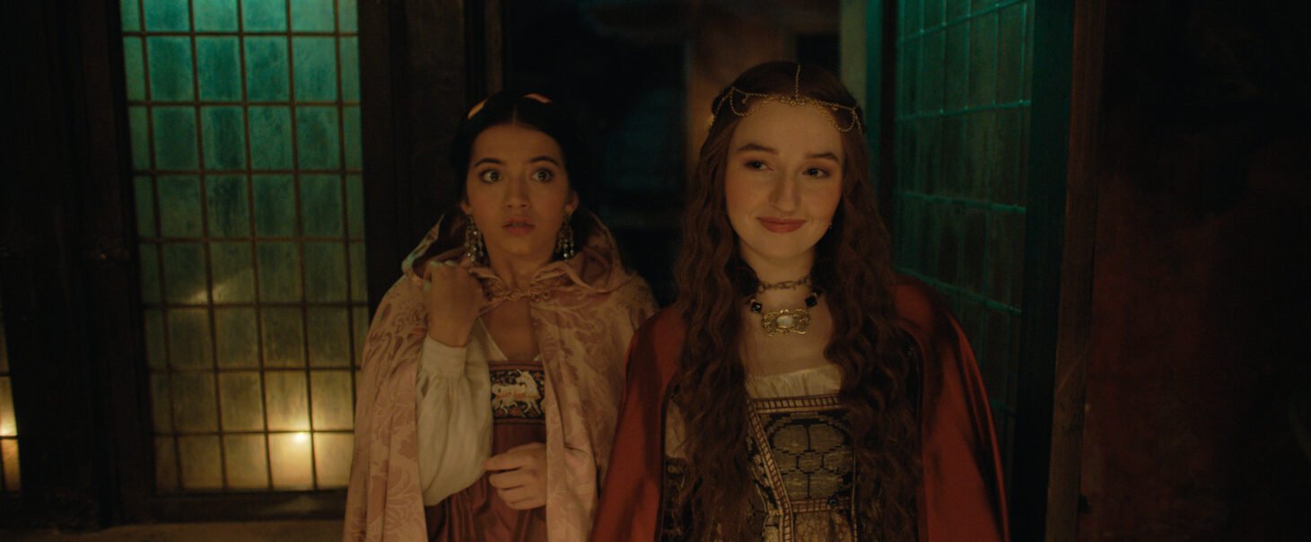 Rosaline Bites Its Thumb At Shakespeare