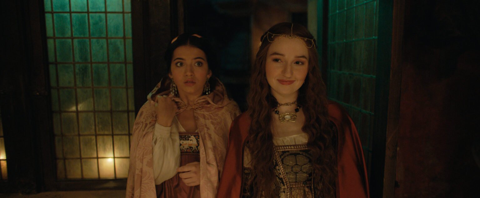Rosaline Bites Its Thumb At Shakespeare