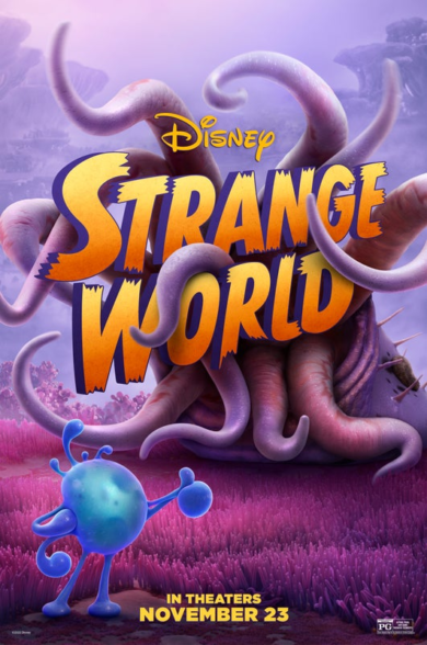 'Strange World' Review – An Expedition That Loses Its Way