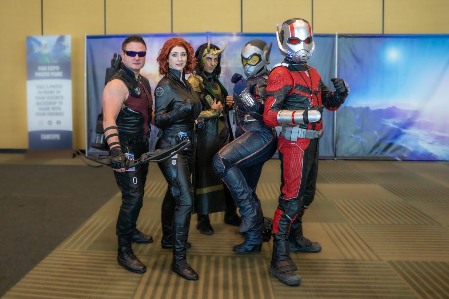 Fan Expo San Francisco: The Faces of Fandom