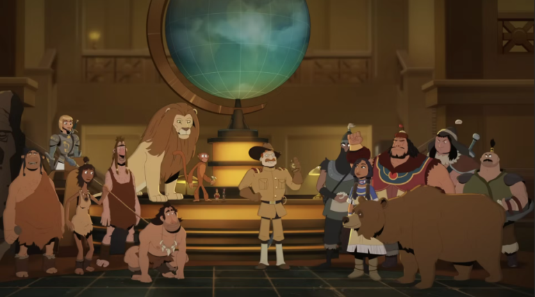 Night at the Museum: Kahmunrah Rises Again Review - Perfecting Nostalgia