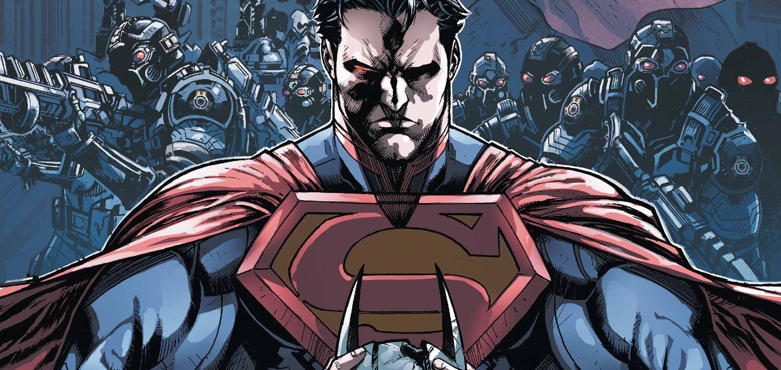 11 DC Comics Storylines We're "Gunning" to Get Their Origin Movie