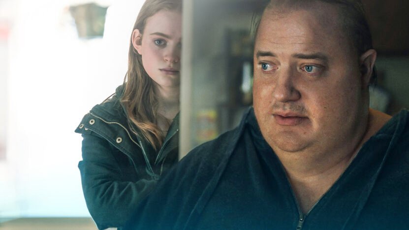 The Whale: Devastatingly Beautiful