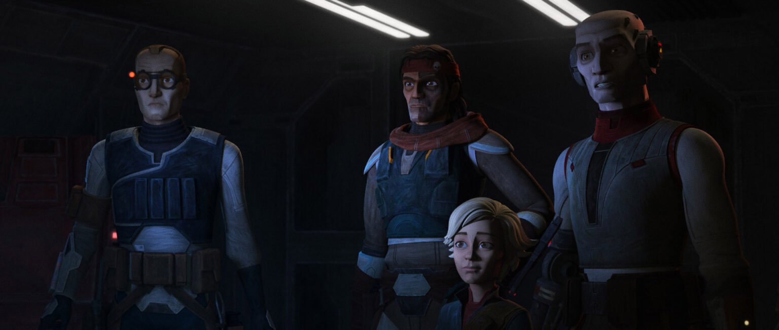 The Bad Batch Season 2: The Dad Batch