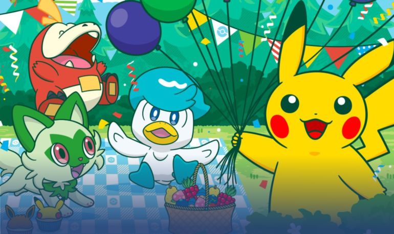 Pokémon Day Reveals DLC, Netflix, and More Exciting News