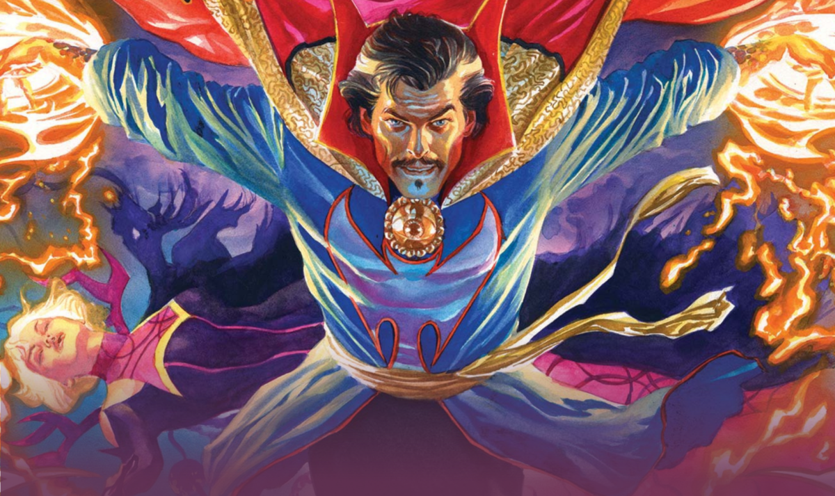 Comic Book Pull of the Week: 'Doctor Strange #1' Review