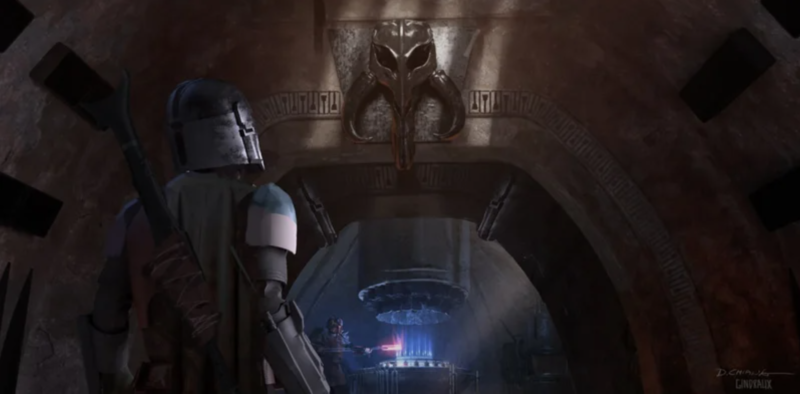 The Mythosaur: Everything You Need To Know About Mandalore's Giant ...