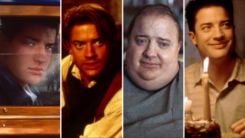 The Brendan Fraser Comeback Story is Complete