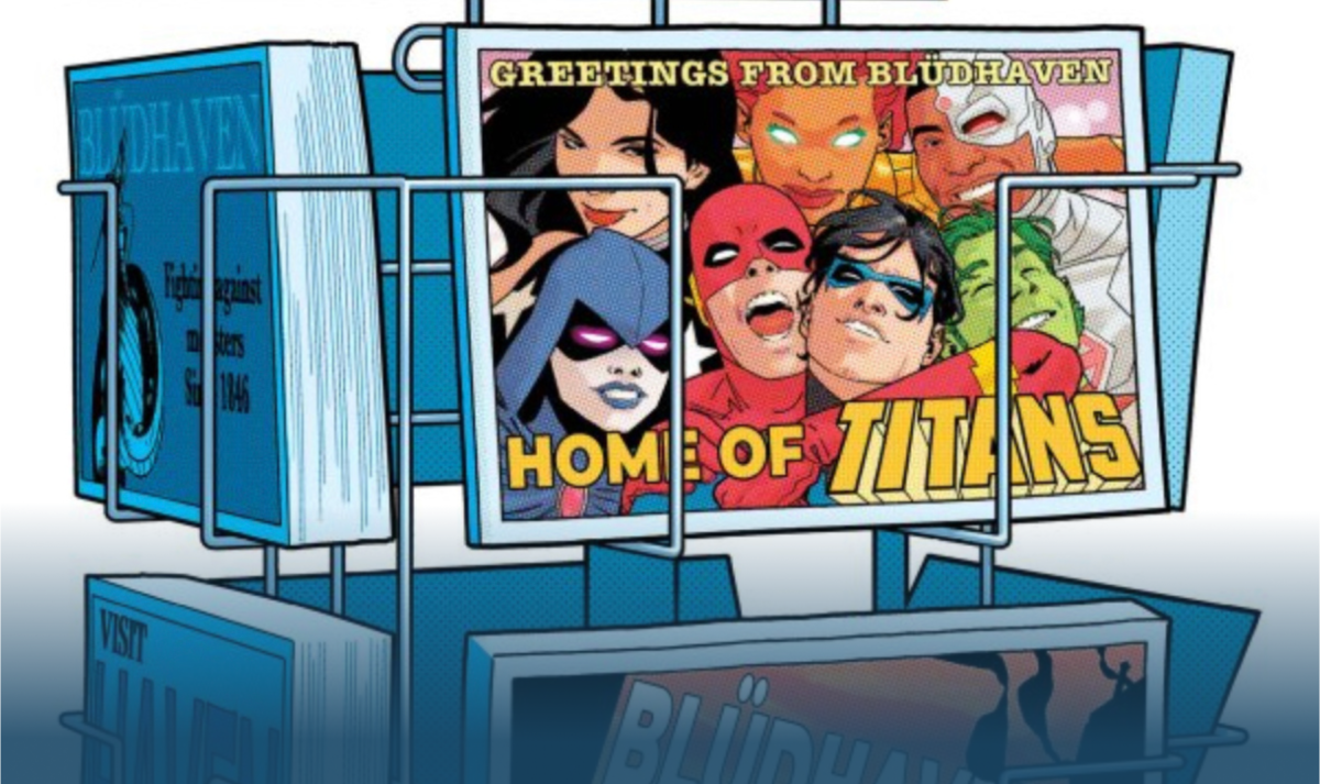 Comic Book Pull of the Week 'Nightwing #103' Review