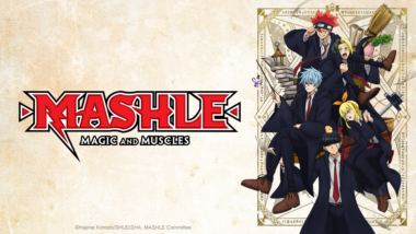 Mashle: Crunchyroll's Latest Hit Packs A Hilarious Punch