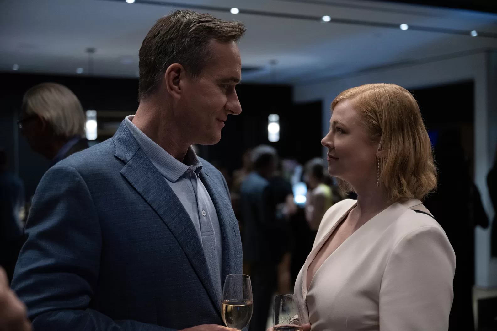 Succession Episode 6 “Living+”: A Hilarious Display of Teamwork