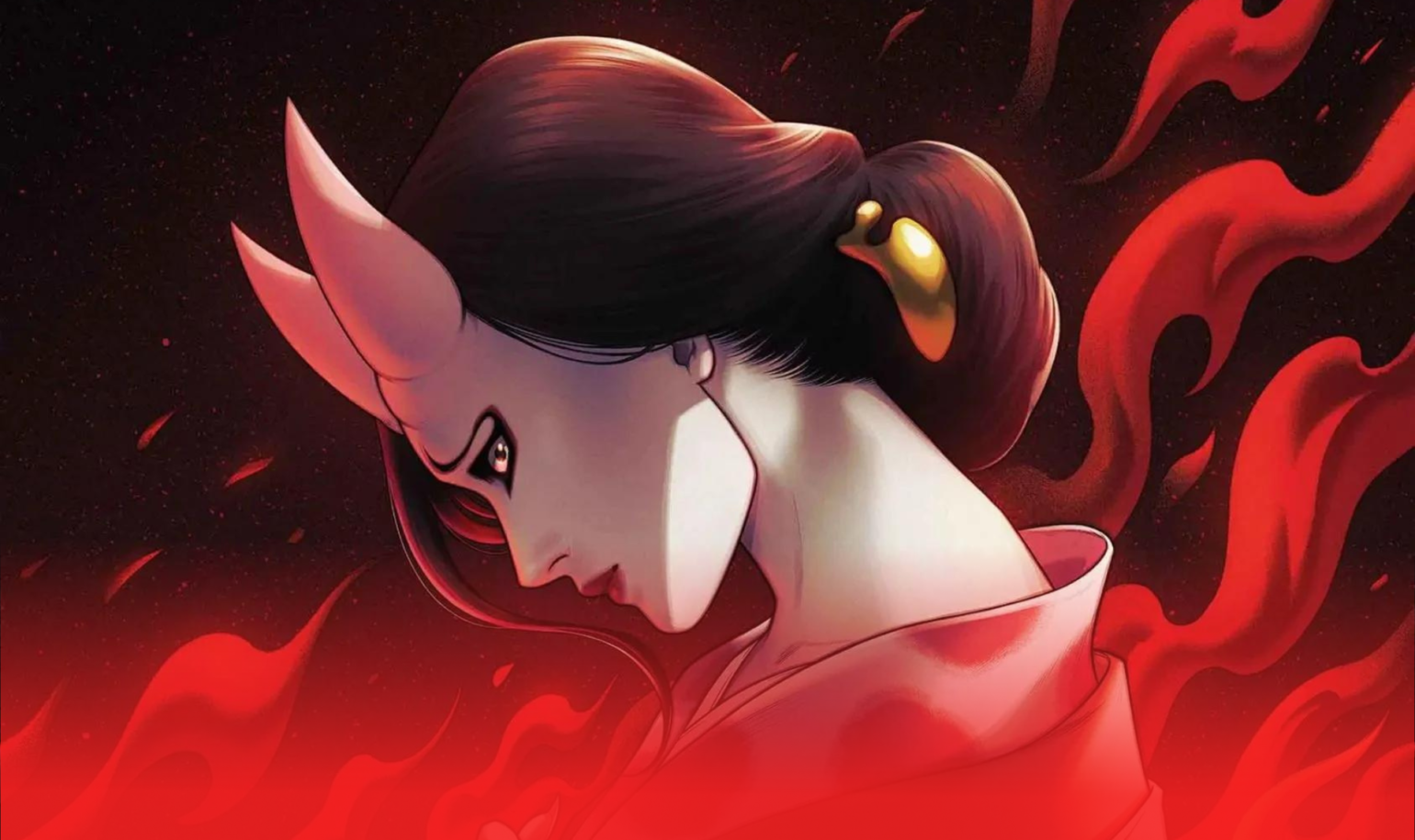 Comic Book Pull of the Week: 'Demon Wars: Scarlet Sin #1' Review