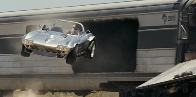 10 Times The Fast And Furious Movies Jumped The Shark