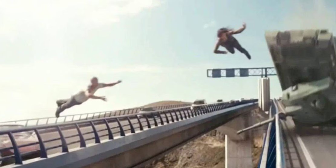 10 Times The Fast And Furious Movies Jumped The Shark