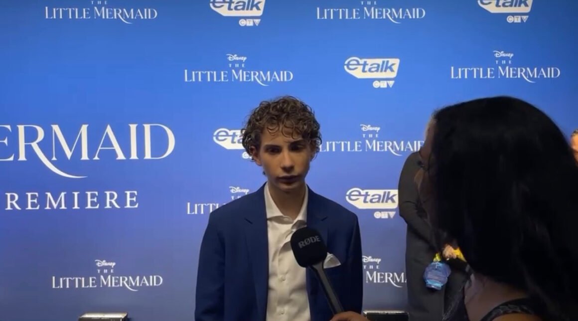 'Little Mermaid' Star Jacob Tremblay Wants to Play Jedi in 'Star Wars ...