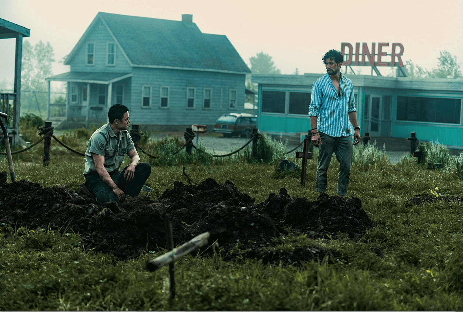 "From" Review The Best Show Nobody Knew Existed