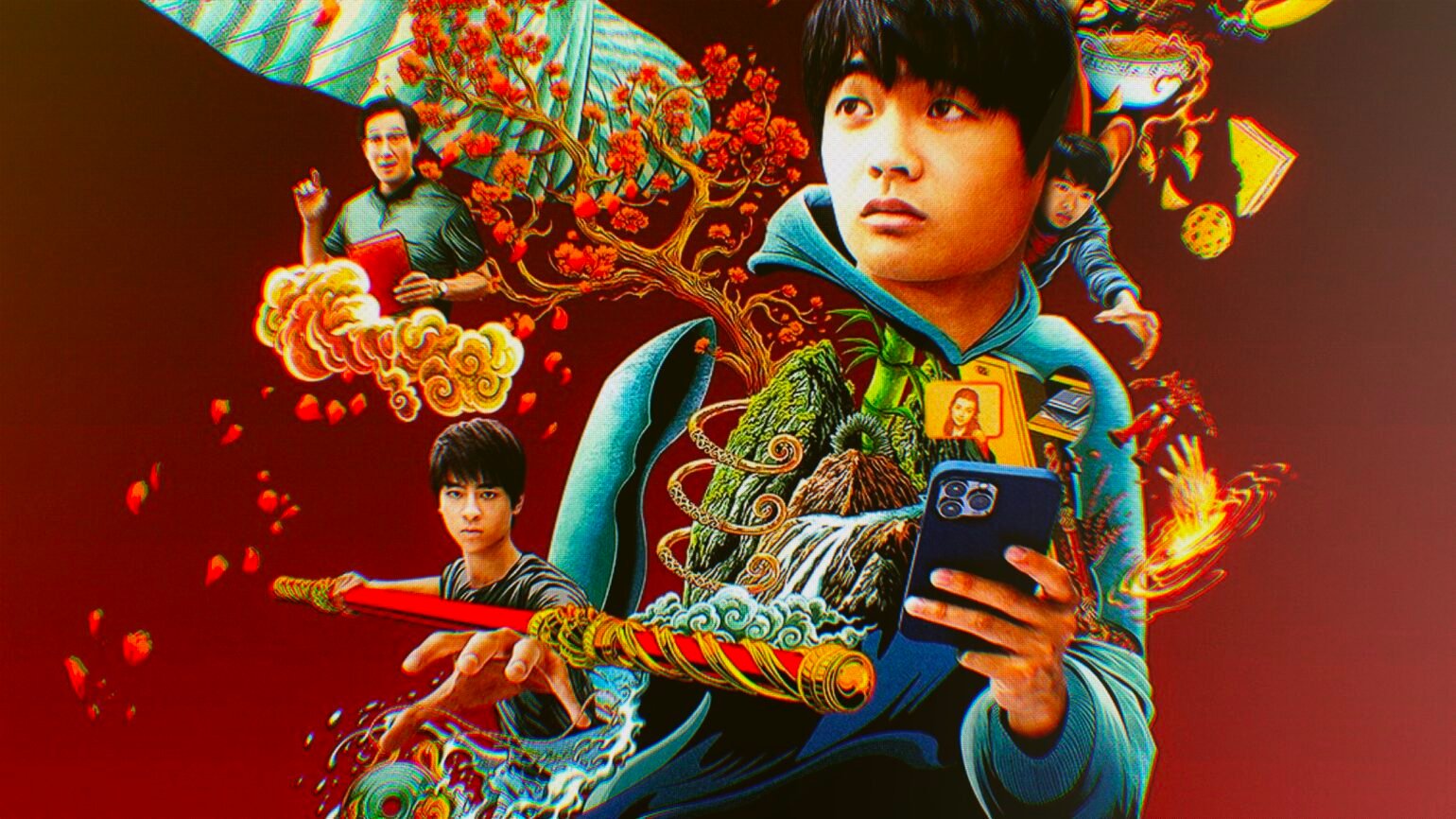 'American Born Chinese' Takes A Big Leap Towards Asian Representation