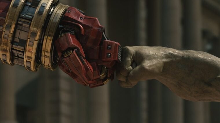 10 of the Best MCU Fight Scenes