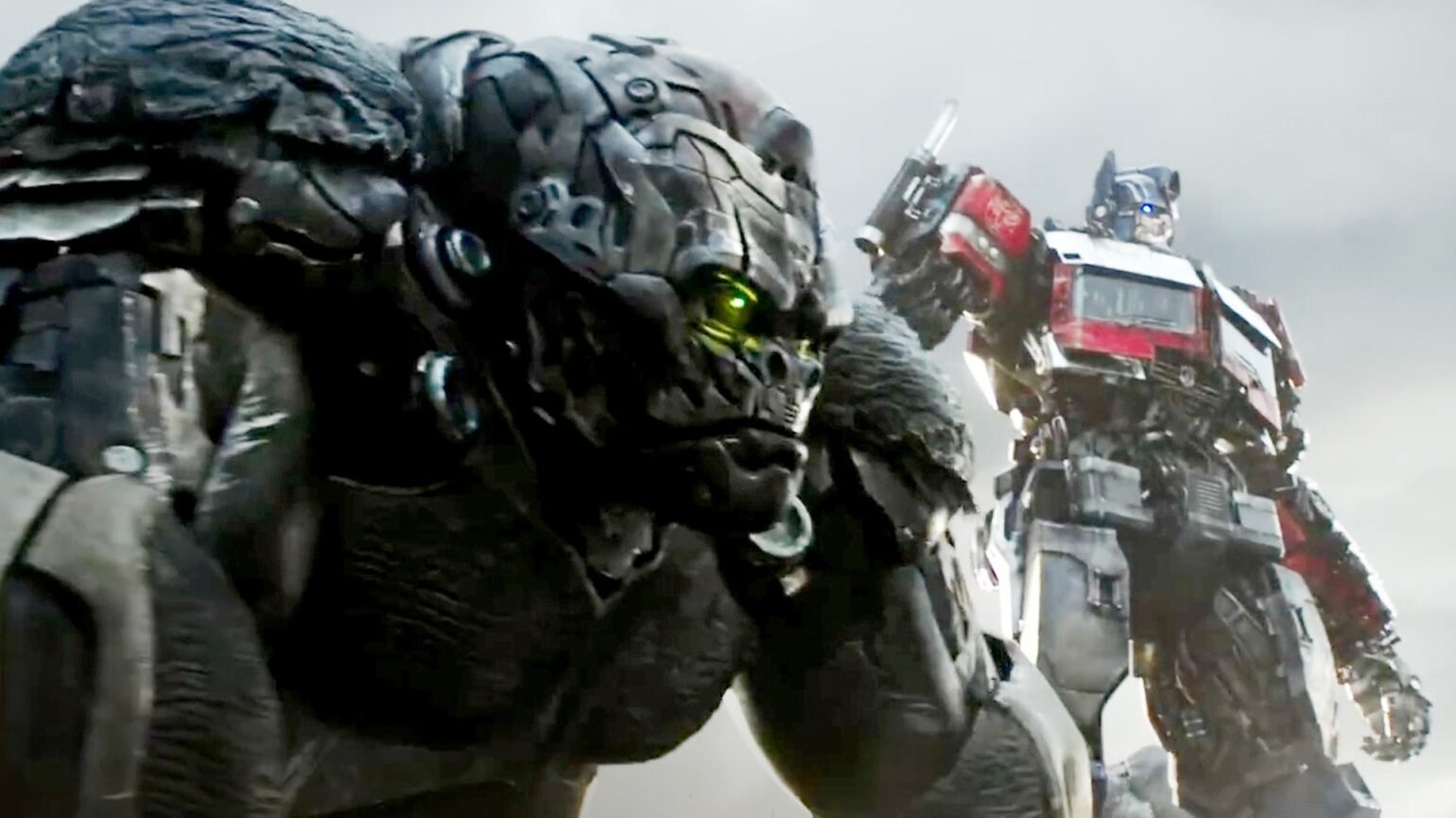 'Beast Wars': A Guide to the Maximals and Predacons Before ...