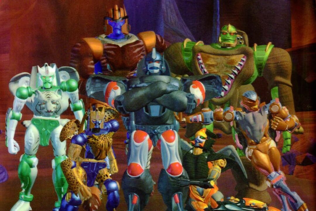 'Beast Wars': A Guide to the Maximals and Predacons Before ...