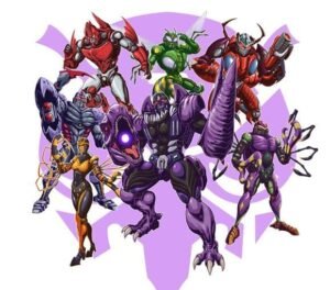 'Beast Wars': A Guide to the Maximals and Predacons Before ...