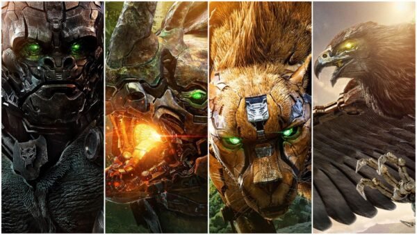 'Beast Wars': A Guide to the Maximals and Predacons Before ...