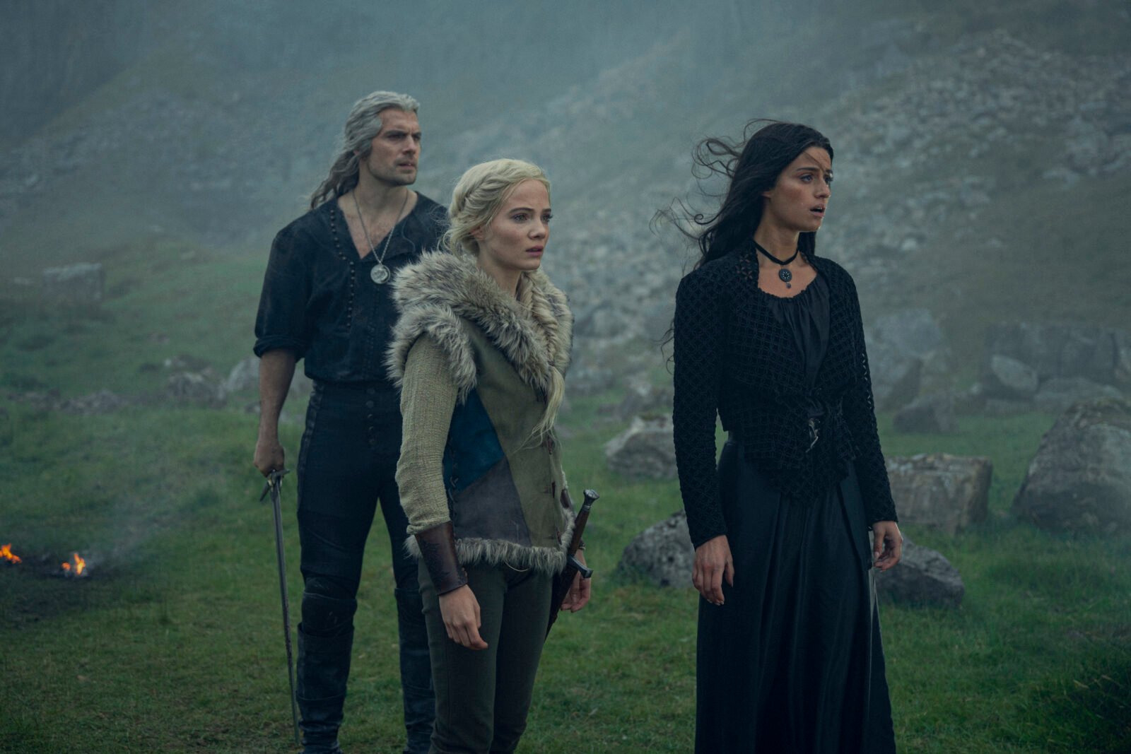 'The Witcher' Season 3 Review: Fiery First Half Foreshadows an Epic Finale