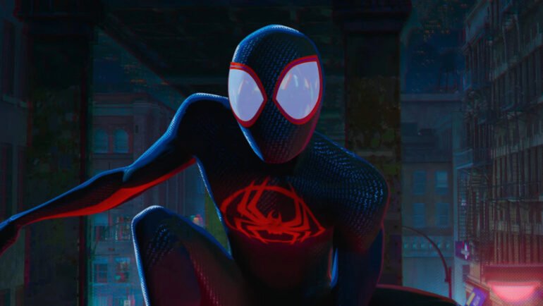 'Spider-Man: Across the Spider-Verse' is a Breathtaking Work of Art