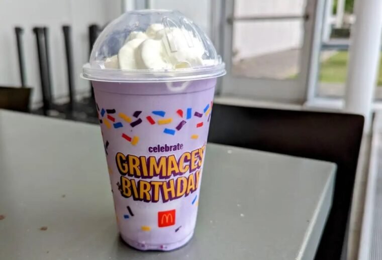 A McDonaldland Character Power Rankings Inspired by the Grimace ...