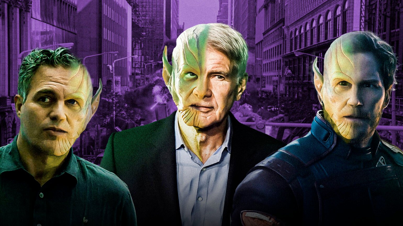 Danger Lurks Around Every Corner—Who is a Skrull in the MCU? Our 5 ...