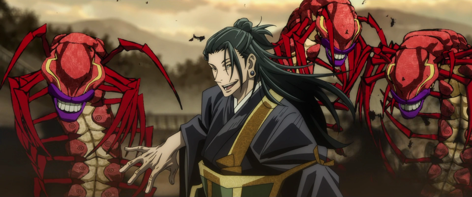 Jujutsu Kaisen Season 2 Conjures Exciting New Episodes on Crunchyroll ...