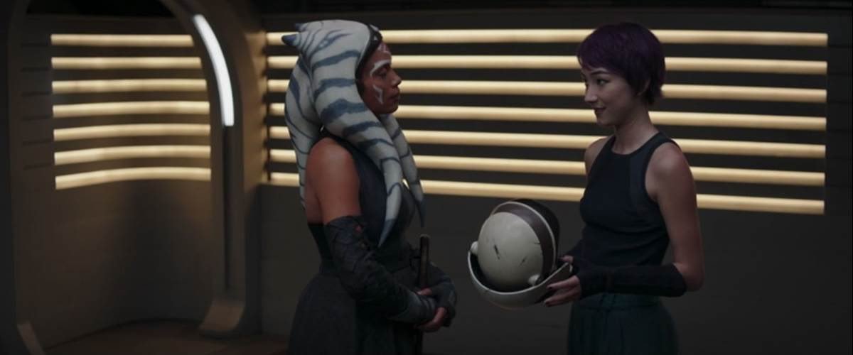 Ahsoka Episode 3 Has the Delightful Feel of a Classic 'Rebels ...