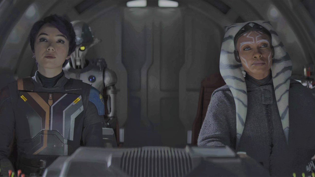 Ahsoka Episode 3 Has the Delightful Feel of a Classic 'Rebels ...