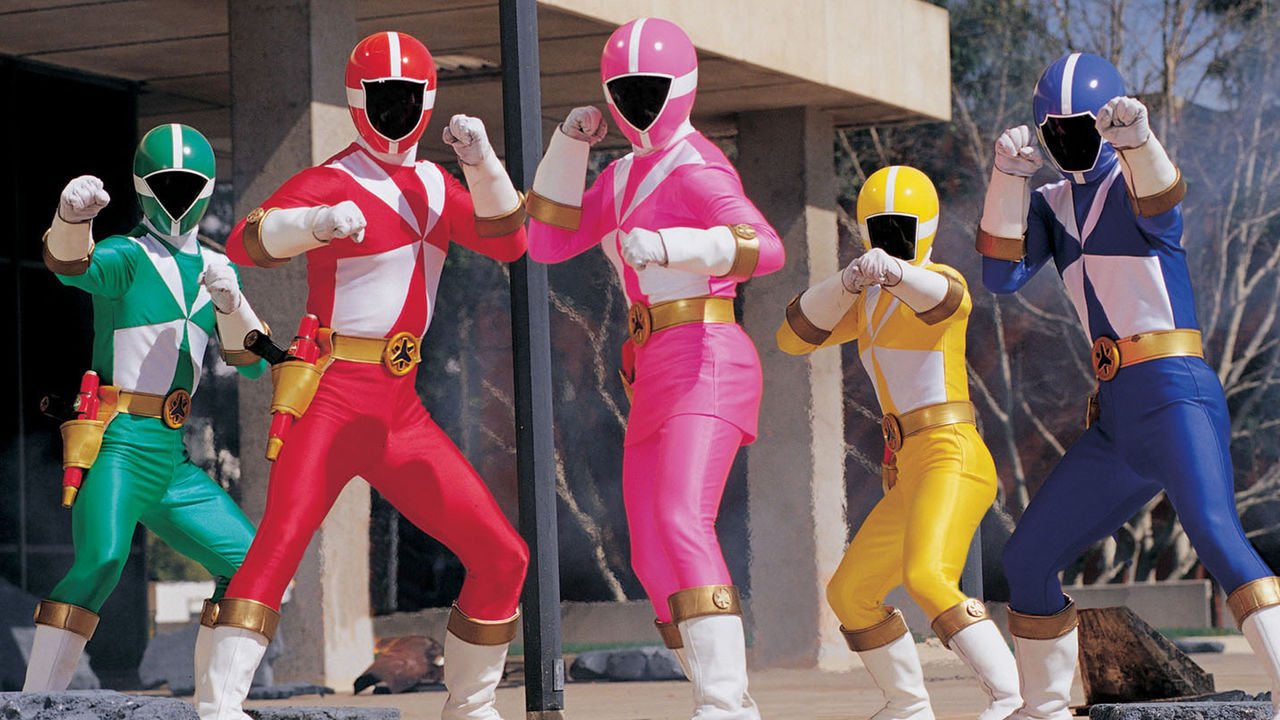 Power Rangers 30th Anniversary: The Popular Franchise's Most Definitive ...