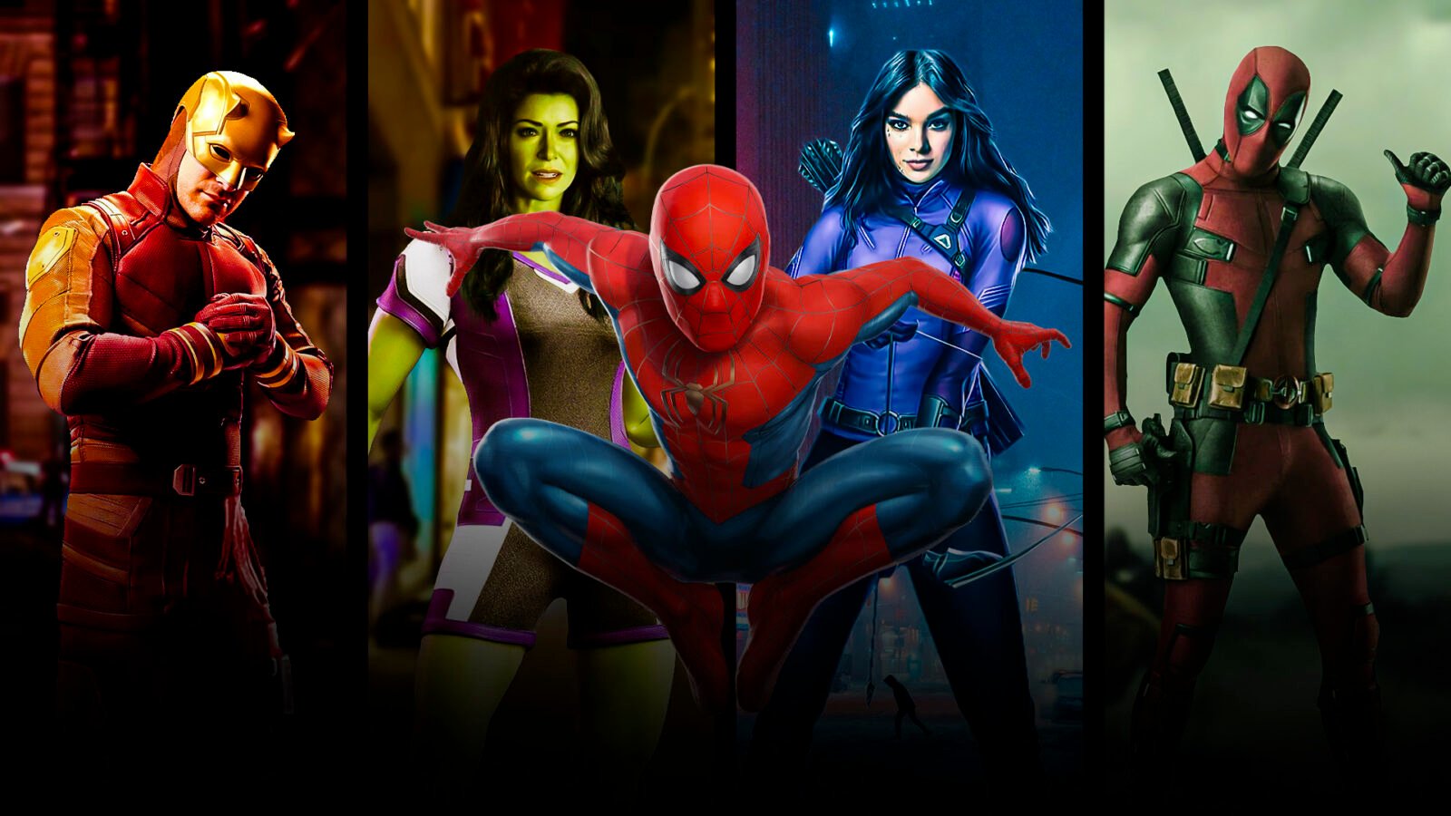 Top 5 Spider-Man Team Ups We'd Love To See in the MCU