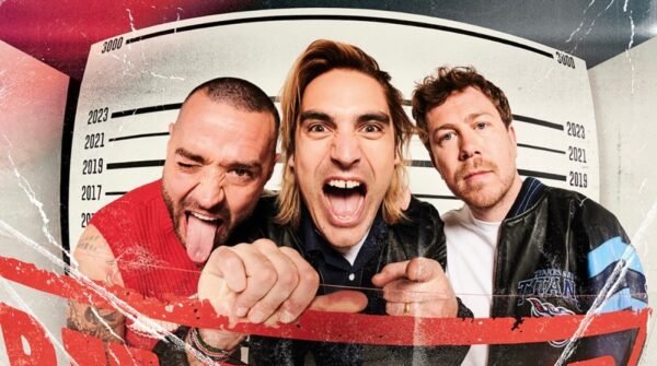Busted Greatest Hits 2.0 Is a Mesmerizing Album Loaded With Nostalgia