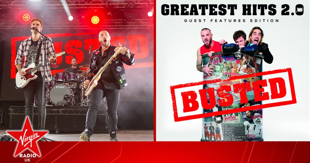 Busted Greatest Hits 2.0 Is a Mesmerizing Album Loaded With Nostalgia