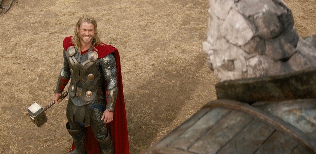 'Thor: The Dark World' Is Every Bit As Mediocre as You Recall